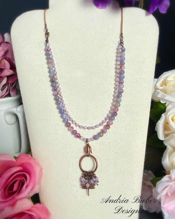 Jewelry Stringing Techniques: A Beginner's Guide - Nunn Design